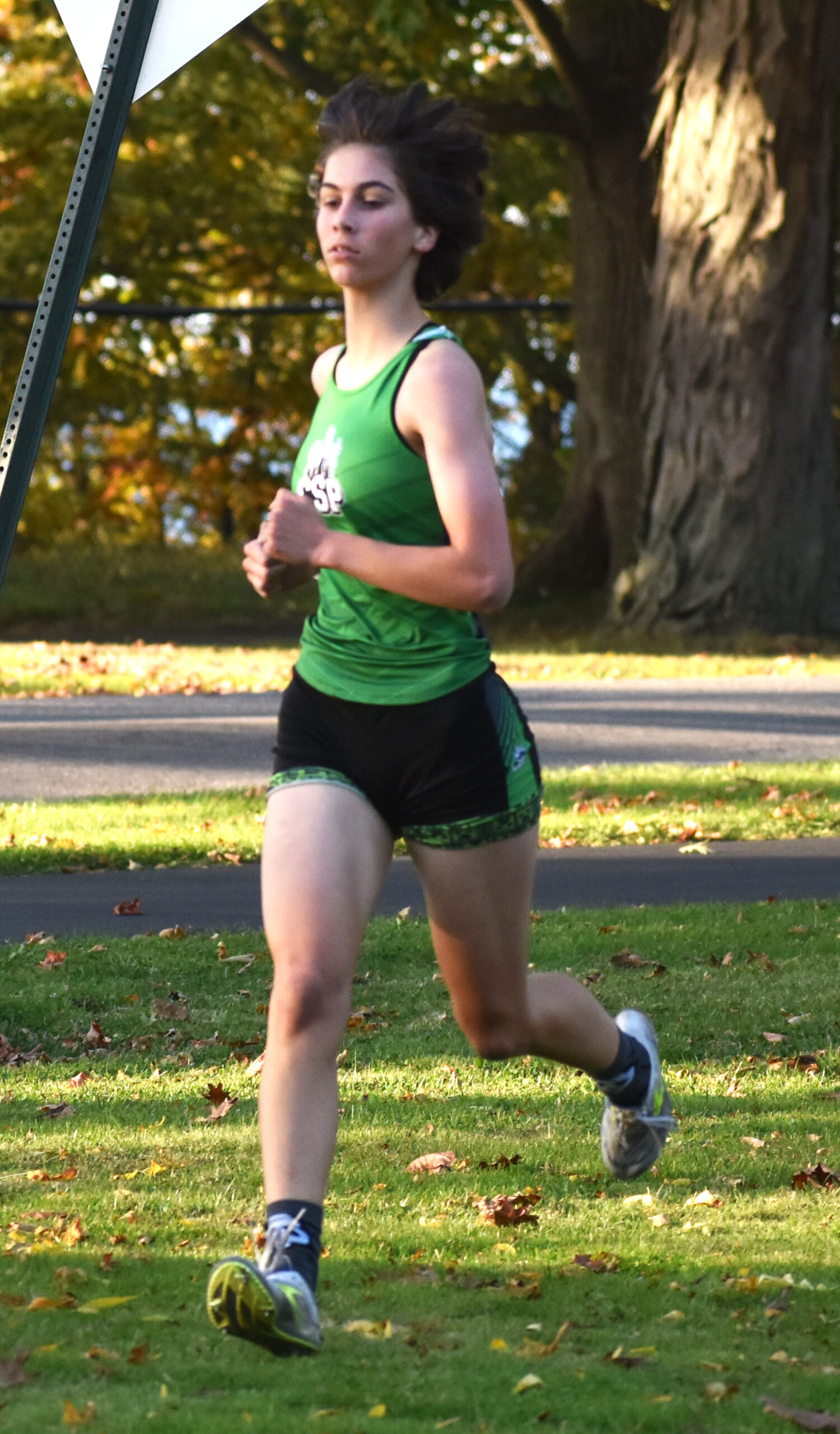 Wolfpack girls dominate at Point Gratiot | News, Sports, Jobs ...